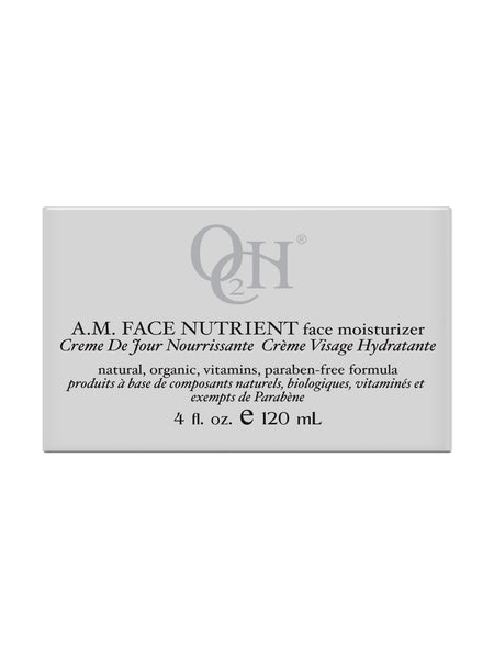 O2CH AM Face Nutrient | Home Spa Collection Store
